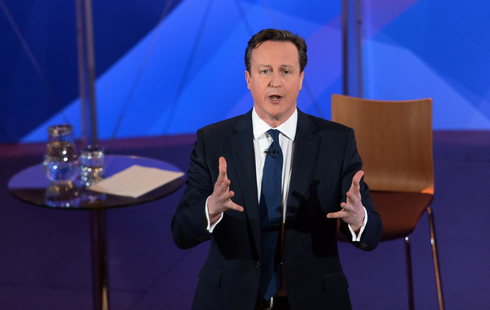 Question Time special: David Cameron beats Ed Miliband in final TV ...