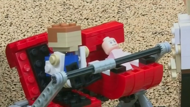 Royal baby: Legoland adds new Princess Charlotte to royal scene ...