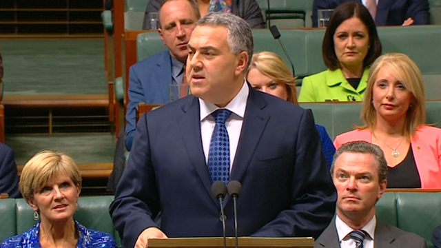 Australian conservatives deliver soft budget after last year's bruising ...