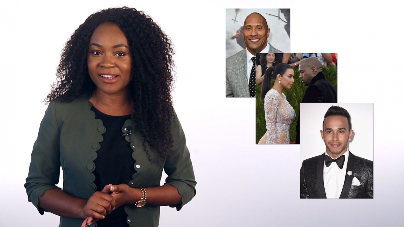 A-List Insider: The Rock breaks selfie world record, Lewis Hamilton ...