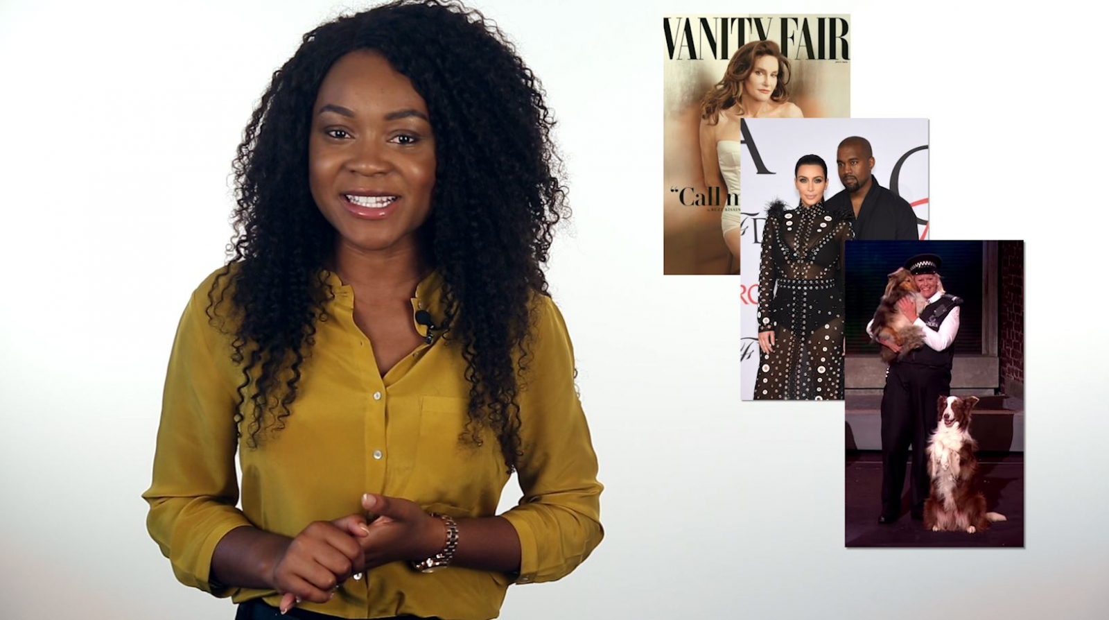 A-List Insider: Caitlyn Jenner makes her debut, Britain's Got Talent in ...