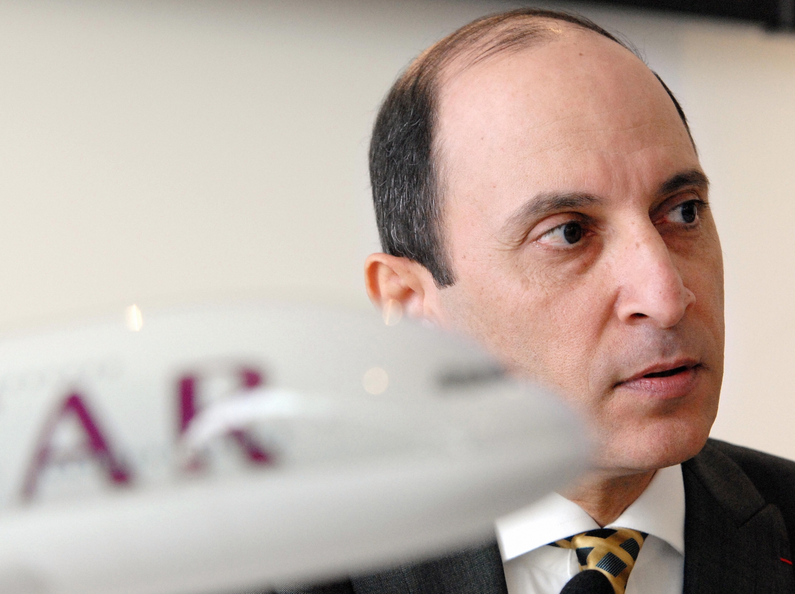 Qatar Airways CEO Akbar Al Baker sees no need for concessions to US ...