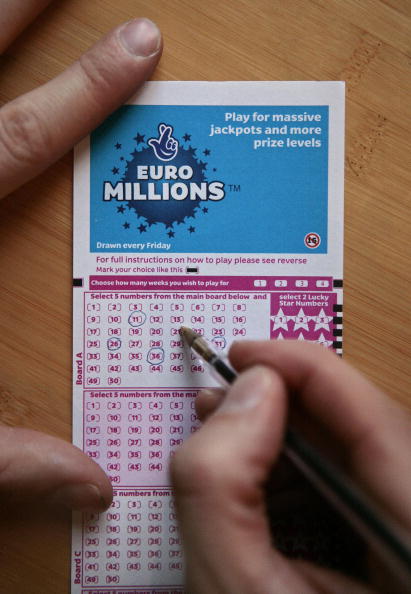 Euromillions UK Ticket Wins 93 3m Jackpot Euromillions UK Ticket Wins 93 3m Jackpot