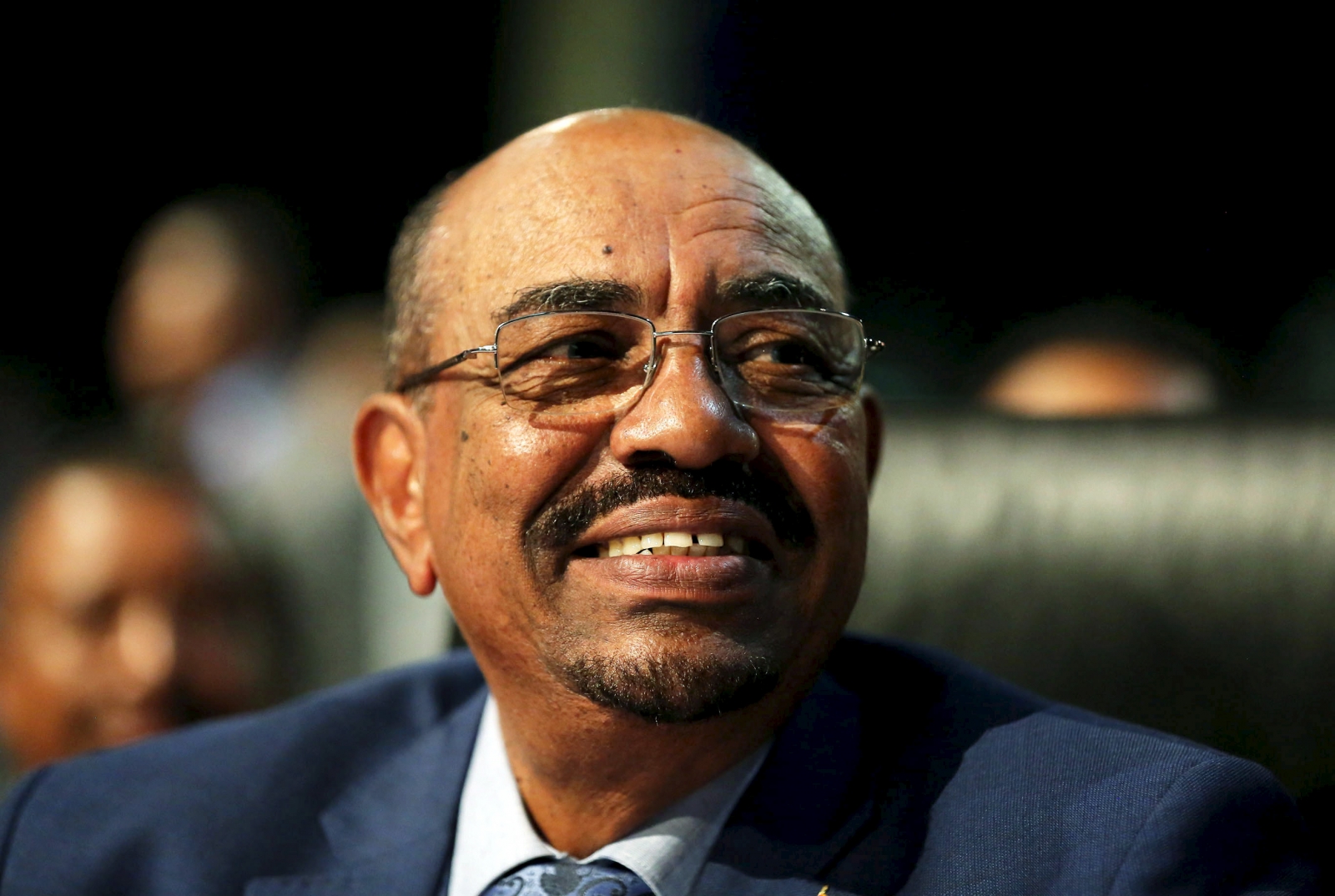 Sudan: 1,400 South African soldiers 'held hostage' in Darfur over Omar ...