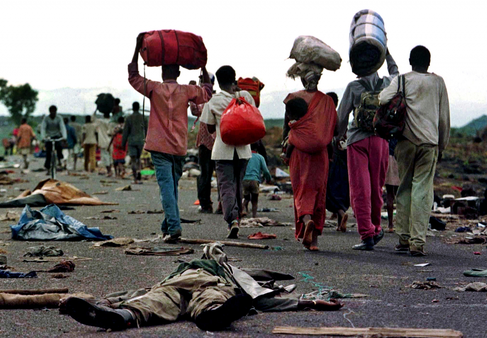 Rwanda genocide: Hutu priest accused of crimes against humanity ...