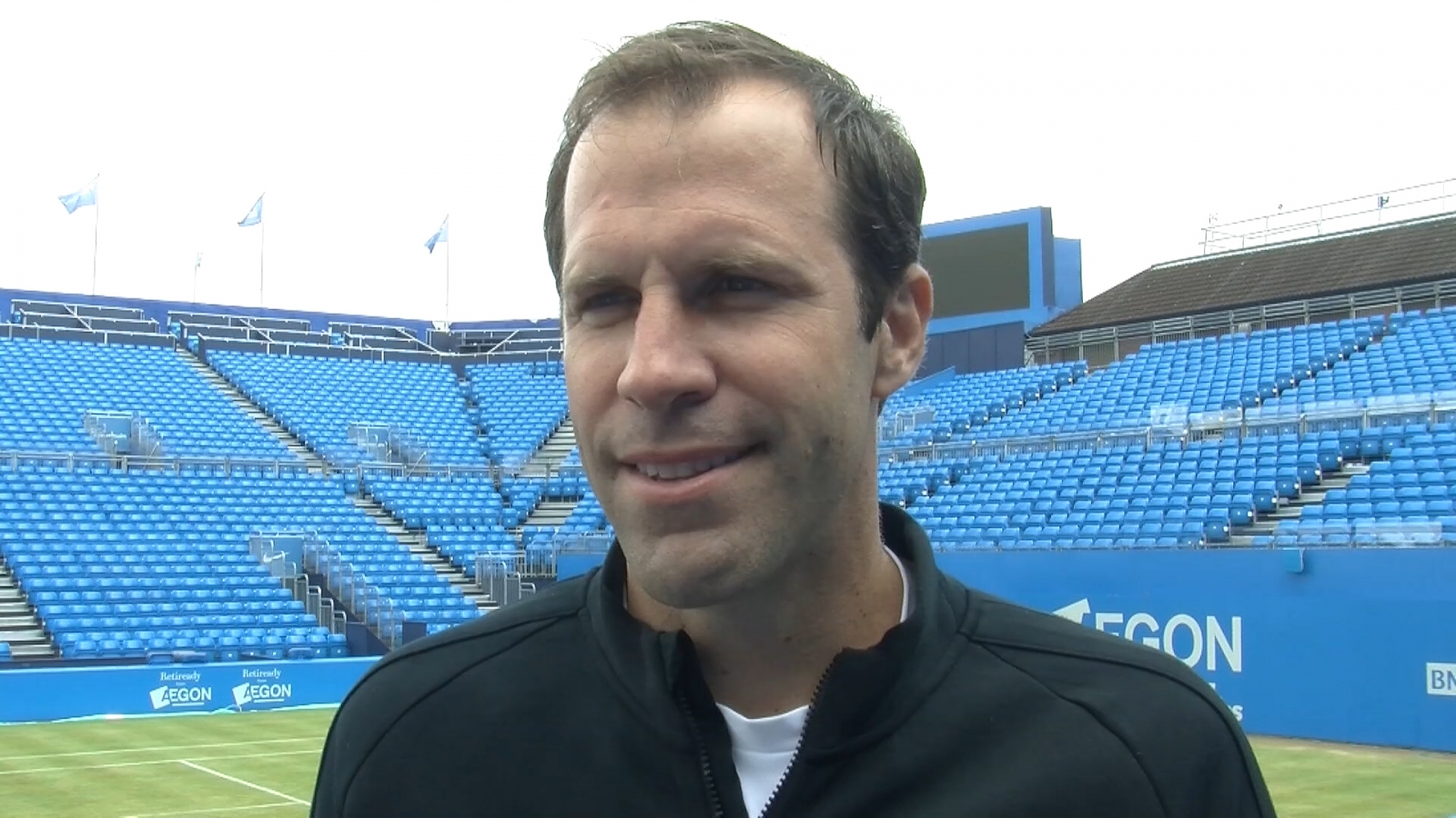 Greg Rusedski: Roger Federer has great opportunity to win record 8th ...