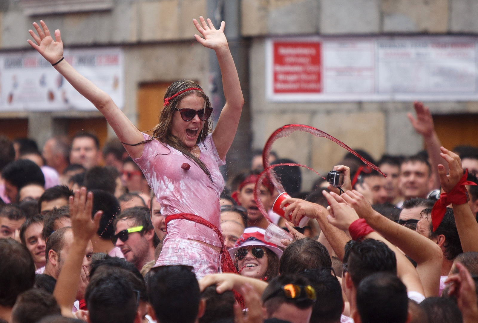 Pamplona Running Of The Bulls San Fermin s Hidden Problem Of Sexual Pamplona Running Of The Bulls San Fermin s Hidden Problem Of Sexual