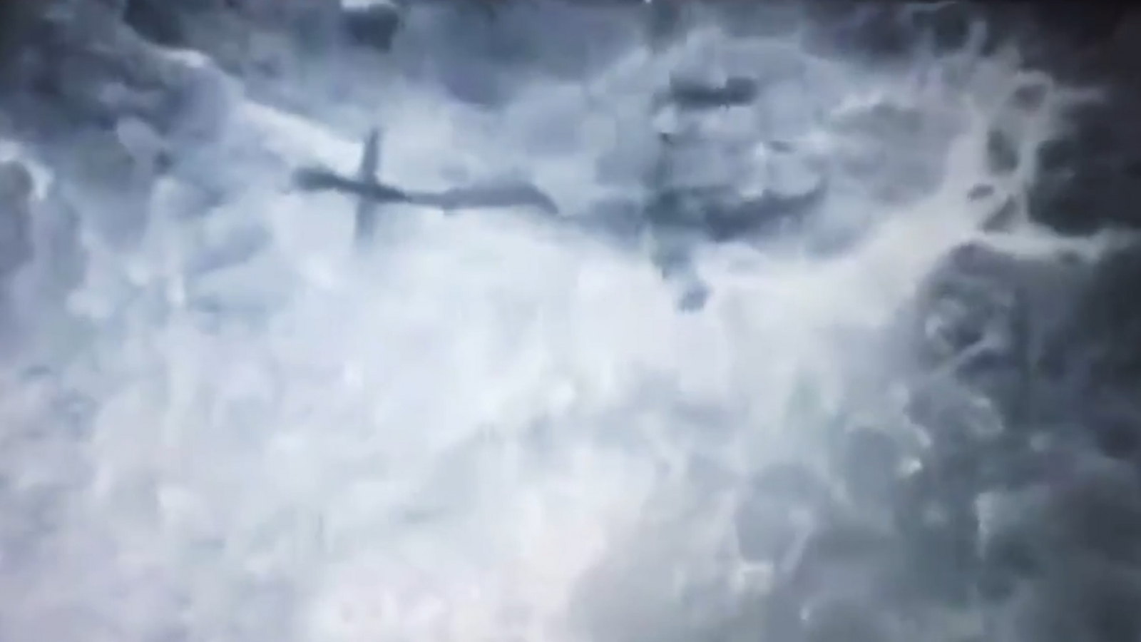 Colombia: Army helicopter explodes after landing in Farc minefield ...