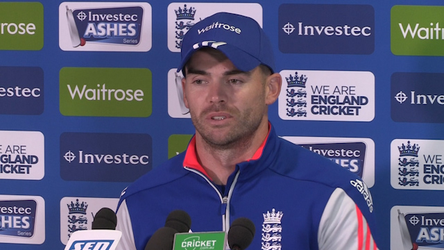 Ashes 2015: Jimmy Anderson believes he can bowl better | IBTimes UK