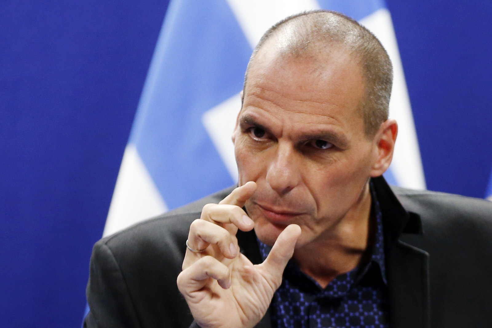 Greece debt crisis: US economist defends Yanis Varoufakis over Grexit plan