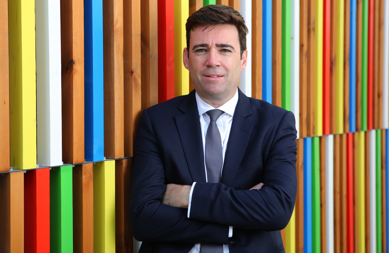 Greater Manchester Mayor election: Andy Burnham and the beautiful game