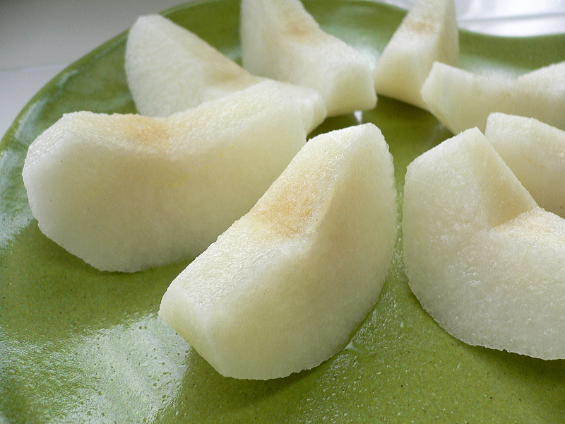 Korean Pear Juice Before Alcohol Could Prevent Hangovers By Reducing