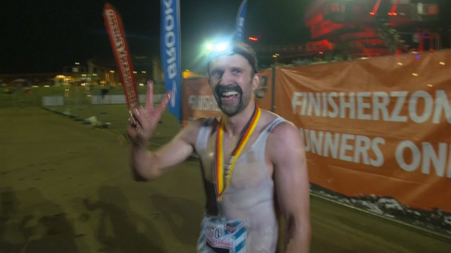 Ferropolis 2015: German strongman event held in former mine | IBTimes UK