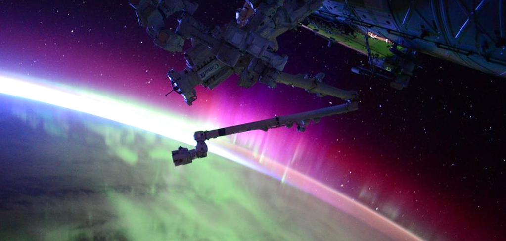 Northern Lights: Spectacular Nasa time-lapse video shows aurora ...