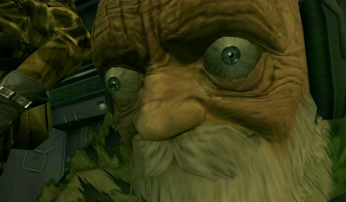Metal Gear Solid 3: Snake Eater - Survival and battling The End in ...