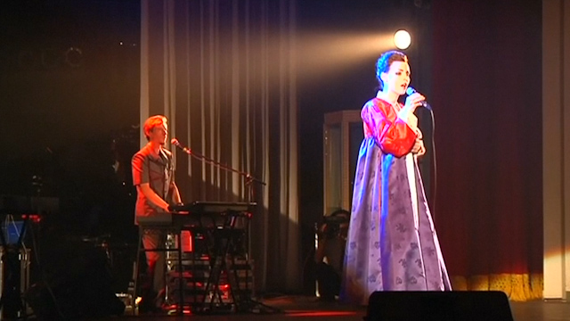 Laibach rock concert in North Korea video: Slovenian band first to play ...