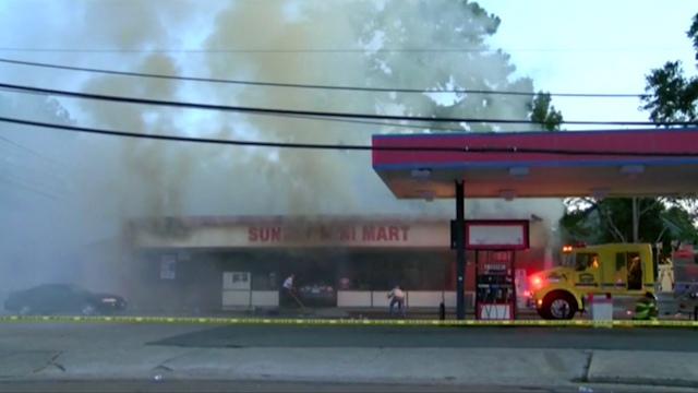 Louisiana: Harrison Lee Wiley Jr in custody after officer killed, three ...