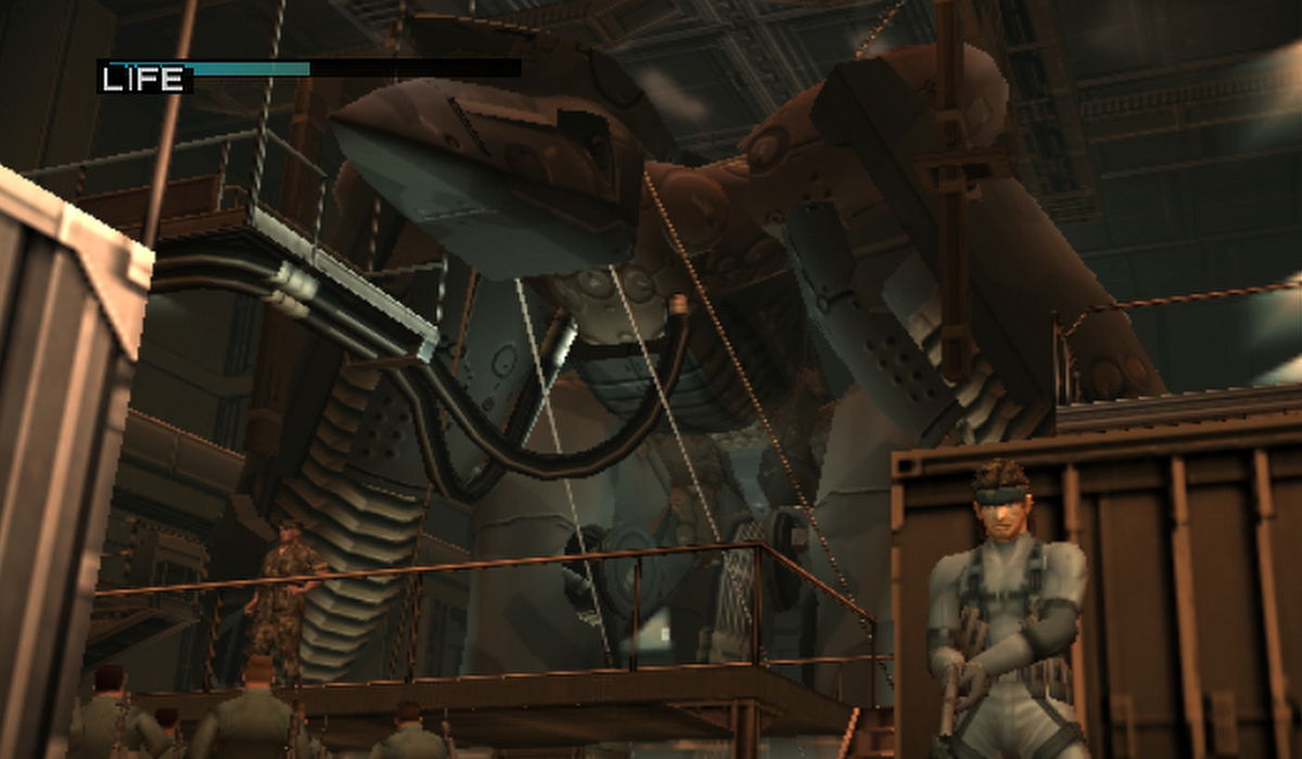 Metal Gear Solid: Ranking the series' 10 best Metal Gear mechs