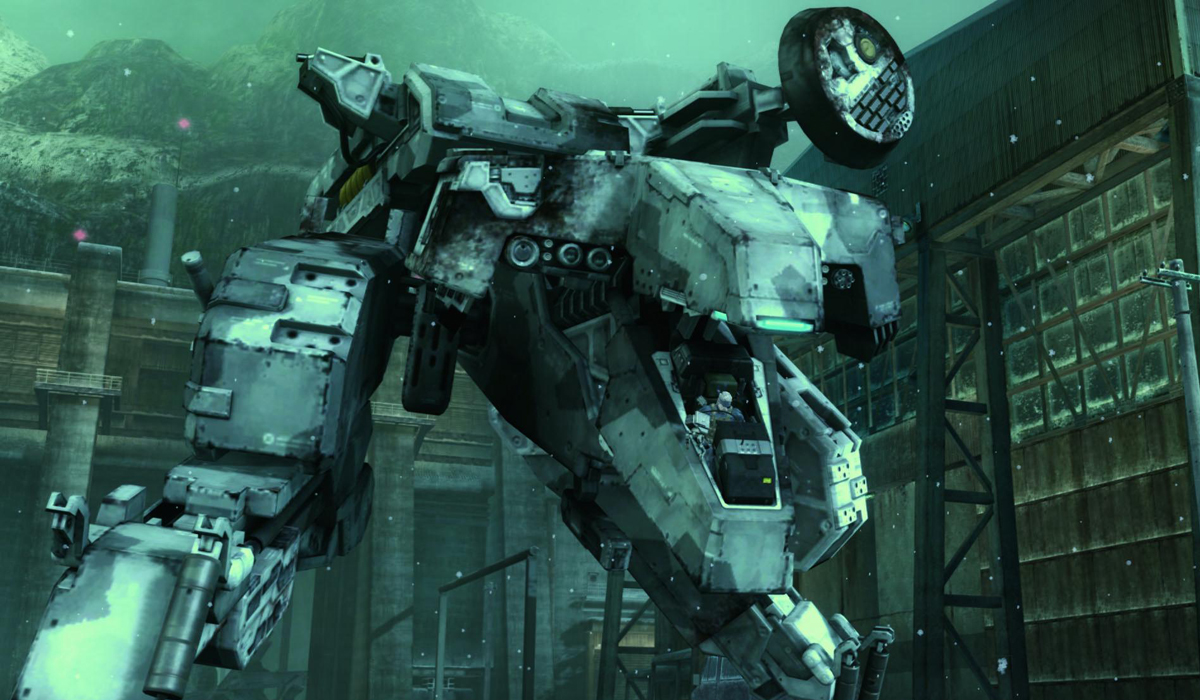 Metal Gear Solid: Ranking the series' 10 best Metal Gear mechs
