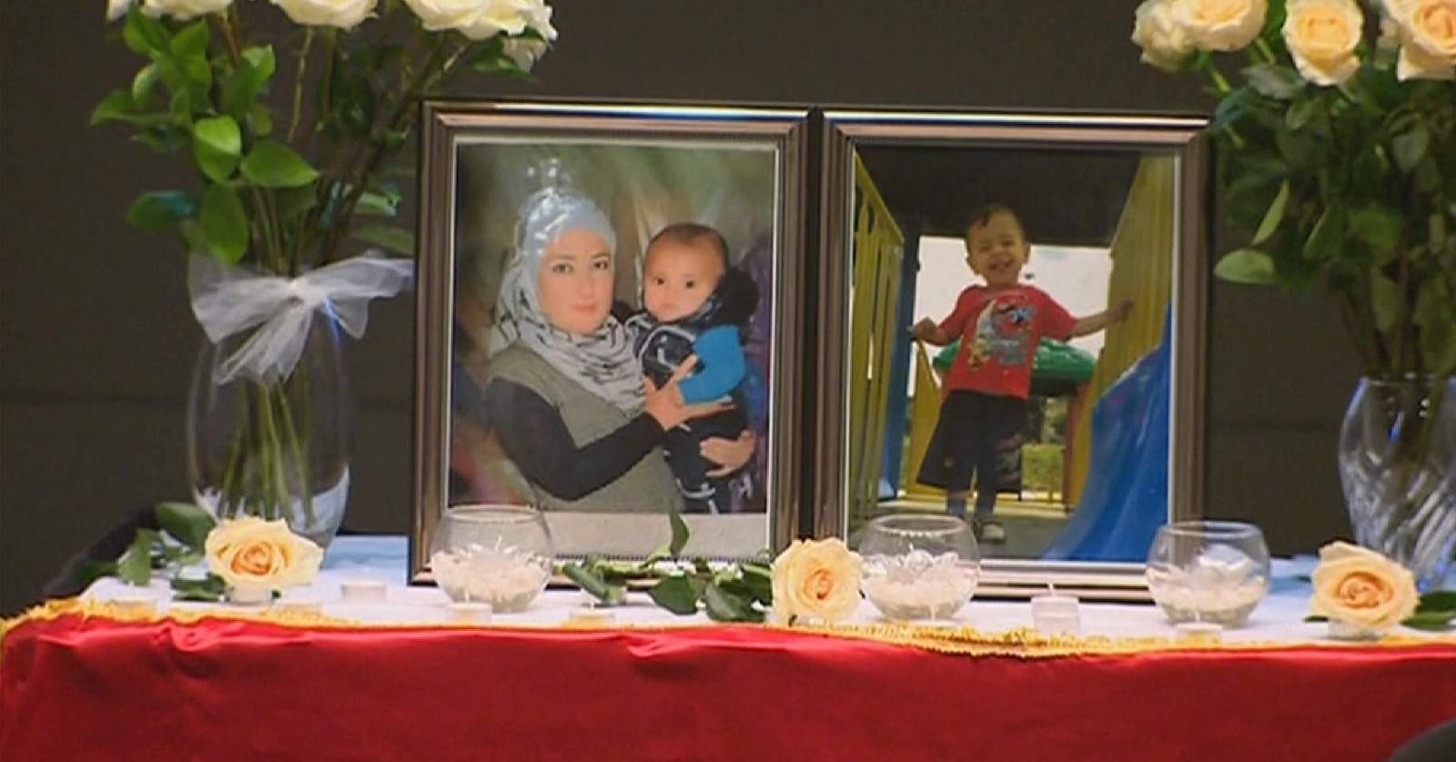 Aylan Kurdi: Memorial service held for tragic toddler and his family in ...