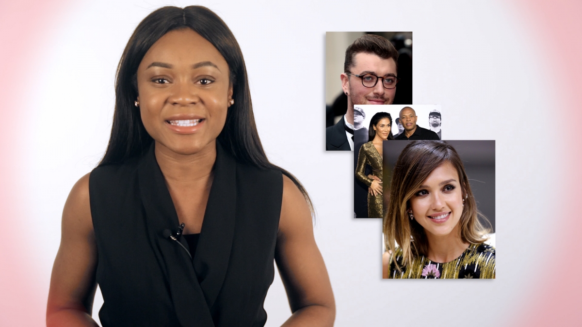 A-List Insider: Sam Smith to sing Spectre theme, Jessica Alba slams ...