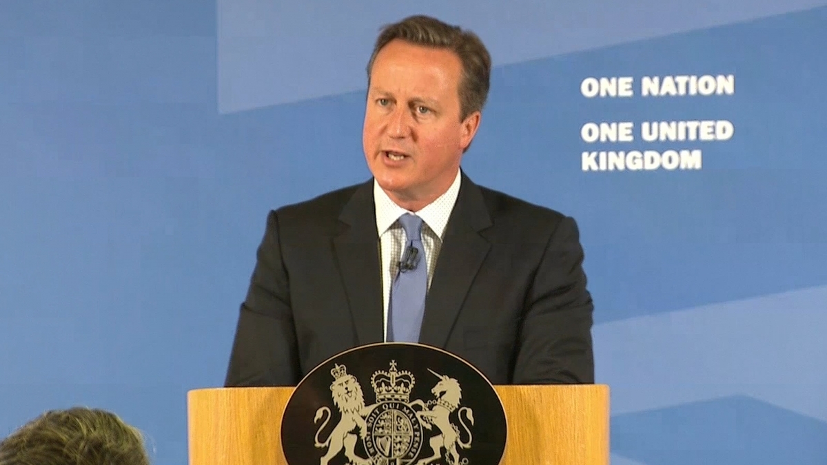 Labour leadership: David Cameron warns of 'financial threat' as Jeremy ...