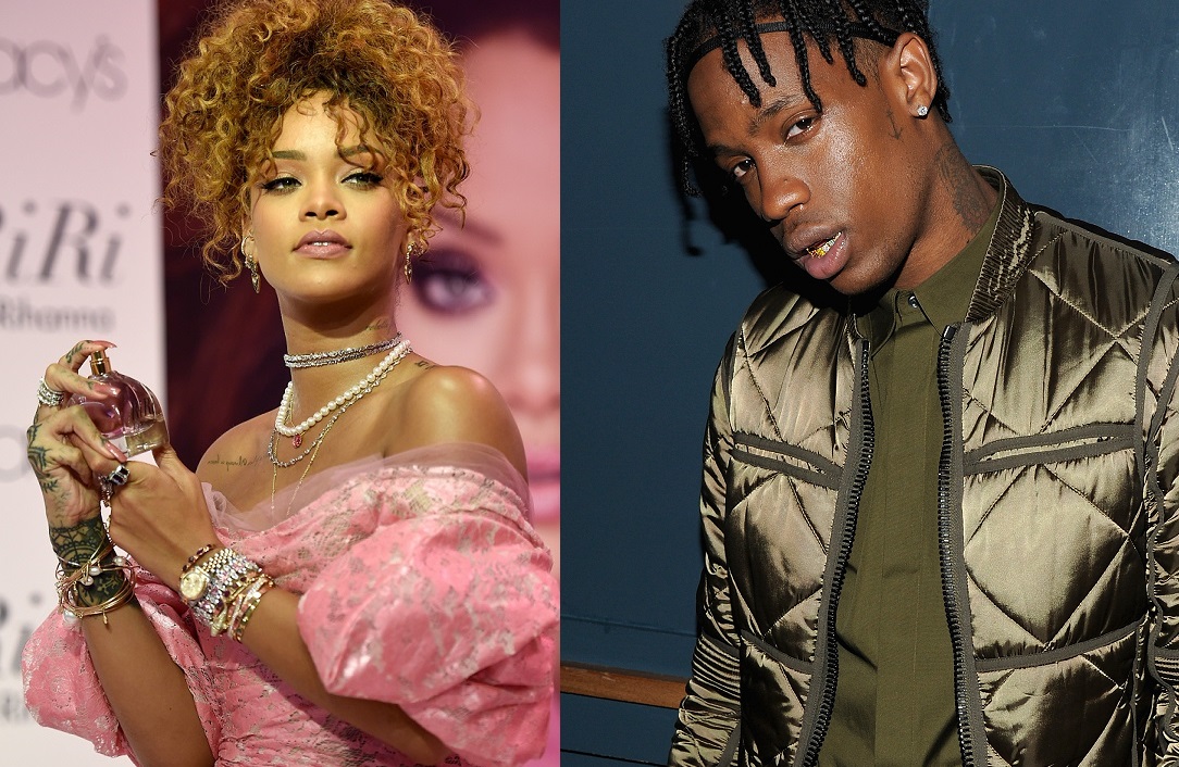 Rihanna and Travis Scott dating: Everything you need to know about RiRi ... Rihanna and Travis Scott dating: Everything you need to know about RiRi ...