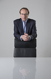 Worldpay chief Philip Janson to land £50m from biggest London flotation ...