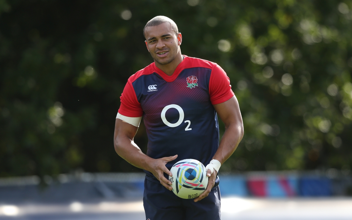 Rugby World Cup 2015: Duo Jonathan Joseph and Ben Morgan back for ...