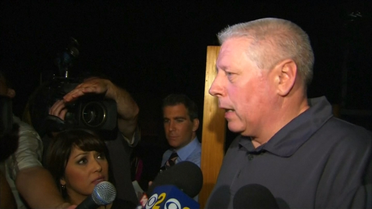 UCC shooting: British father of gunman Chris Harper-Mercer is 'shocked ...