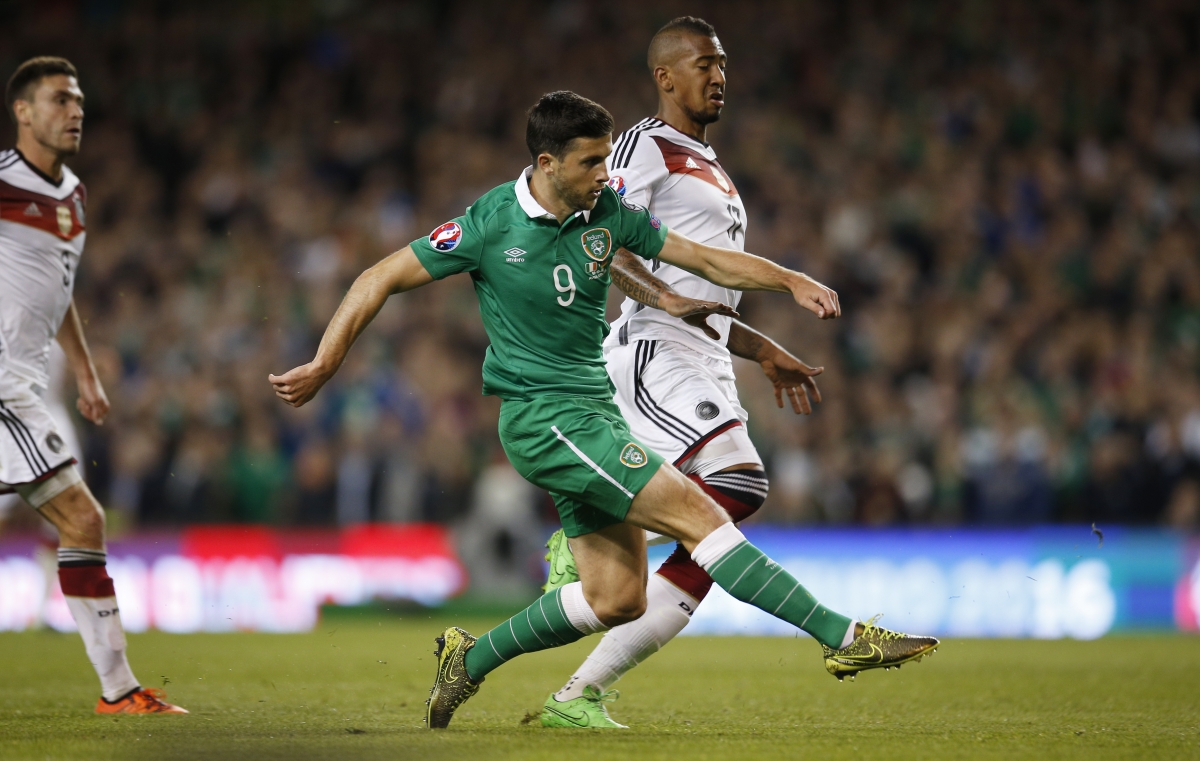 Euro 2016 qualifiers: Shane Long leads Ireland to victory against ...