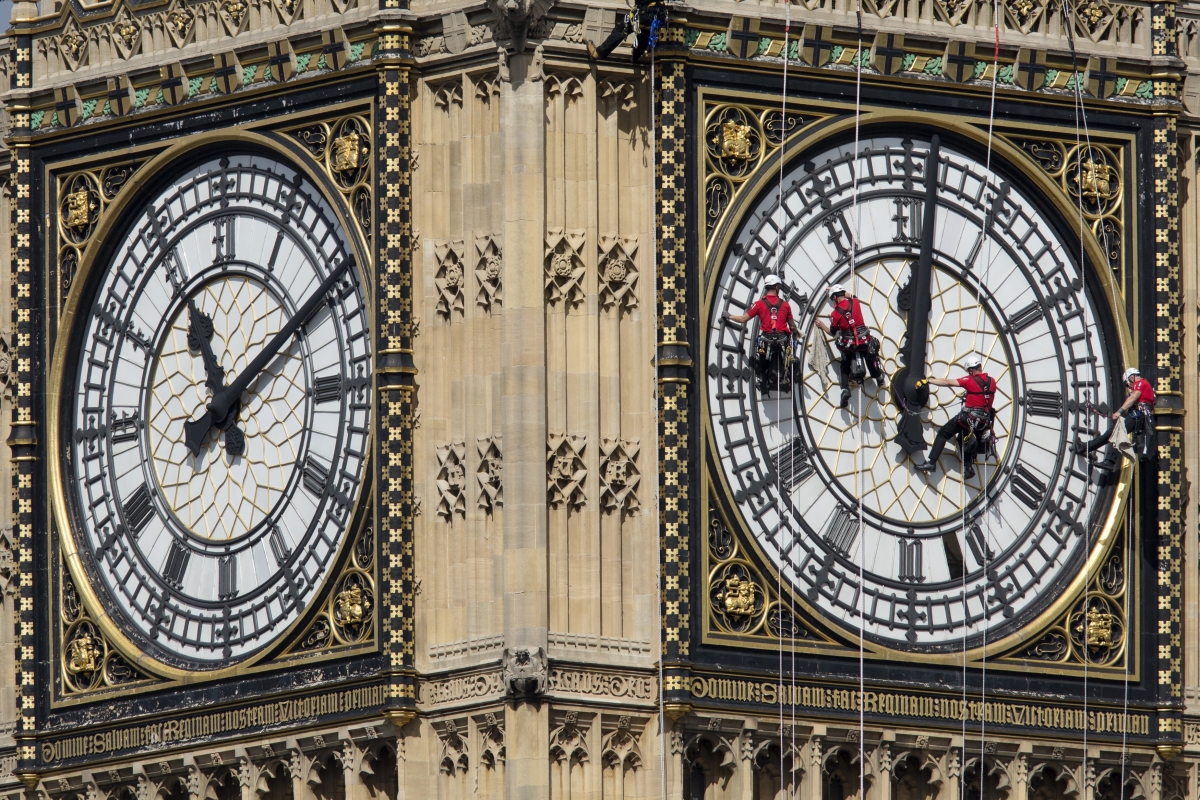 Clocks Change 2015 Pros And Cons Of British Summer Time IBTimes UK Clocks Change 2015 Pros And Cons Of British Summer Time IBTimes UK