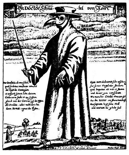 The Black Death: 350th anniversary of bubonic plague that terrified ...
