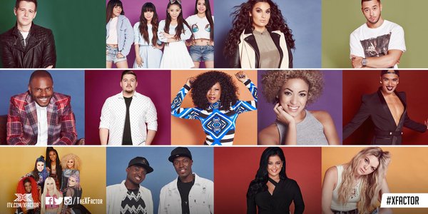 The X Factor: Finalists impress in first live show | IBTimes UK