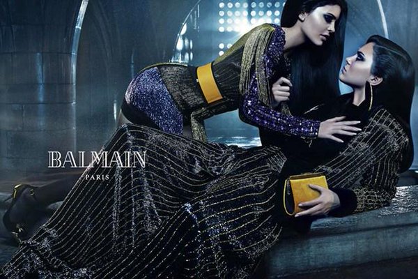 Balmain and Kim Kardashian, Rihanna and Dior: Best celebrity fashion ...