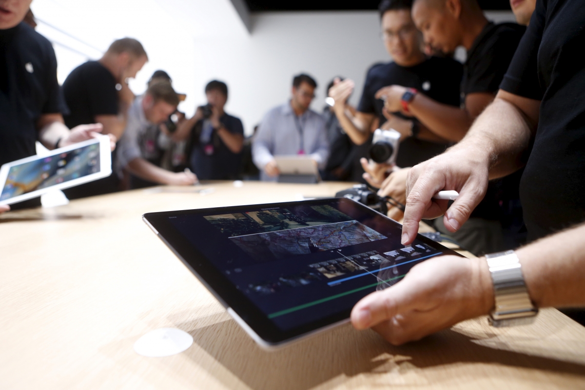 Apple IPad Pro Now Up For Order Via Official Online Store In UK US And Apple IPad Pro Now Up For Order Via Official Online Store In UK US And