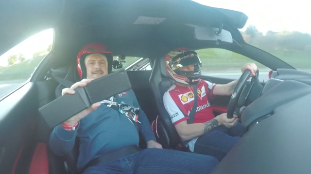 F1: Ferrari host fan day ahead of penultimate race in Brazil