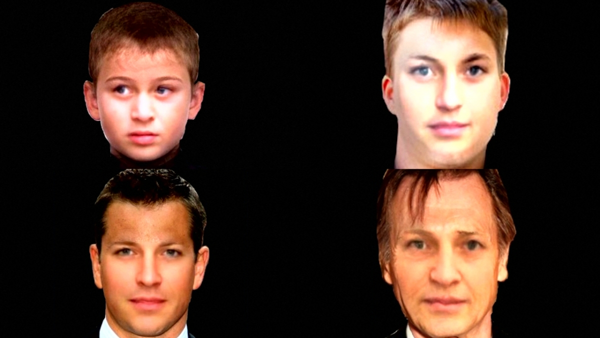 Prince George's future face predicted by scientists | IBTimes UK