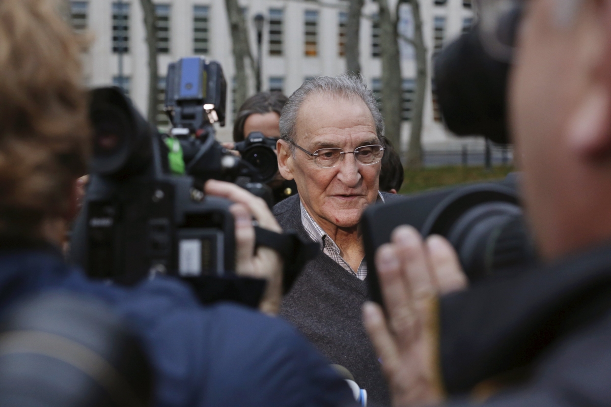 Goodfellas trial: Vincent Asaro walks free following not guilty verdict ...