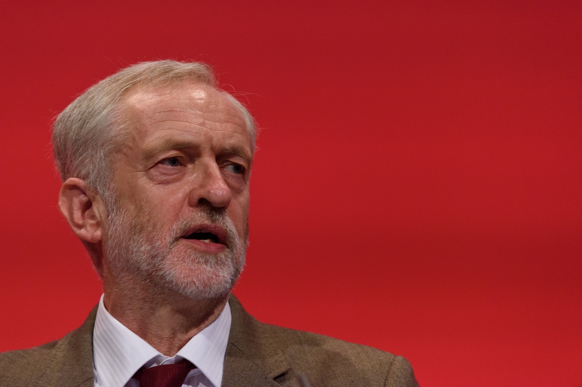 Jeremy Corbyn: Read key parts of Labour leader's speech to Fabian ...