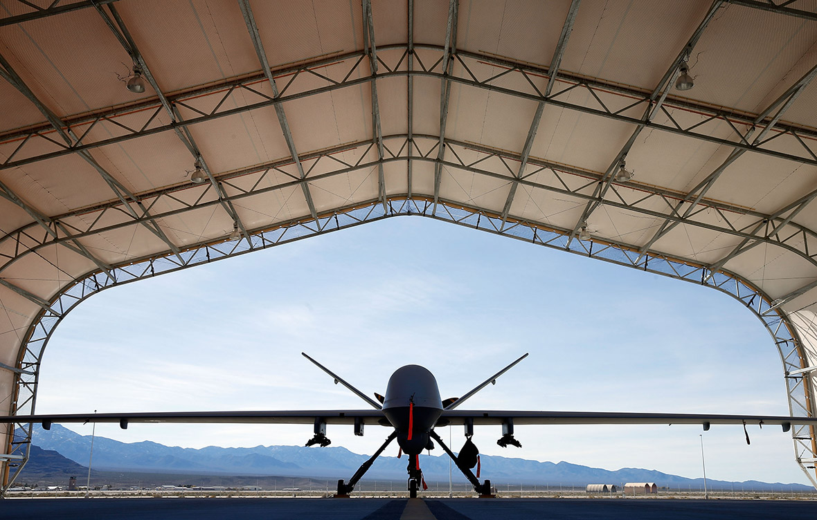 Us Air Force Plans To Increase The Use Of Drones In The Fight Against Isis
