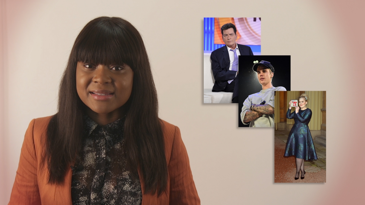 A-List Insider: Charlie Sheen confirms he's HIV-positive, Justin Bieber ...