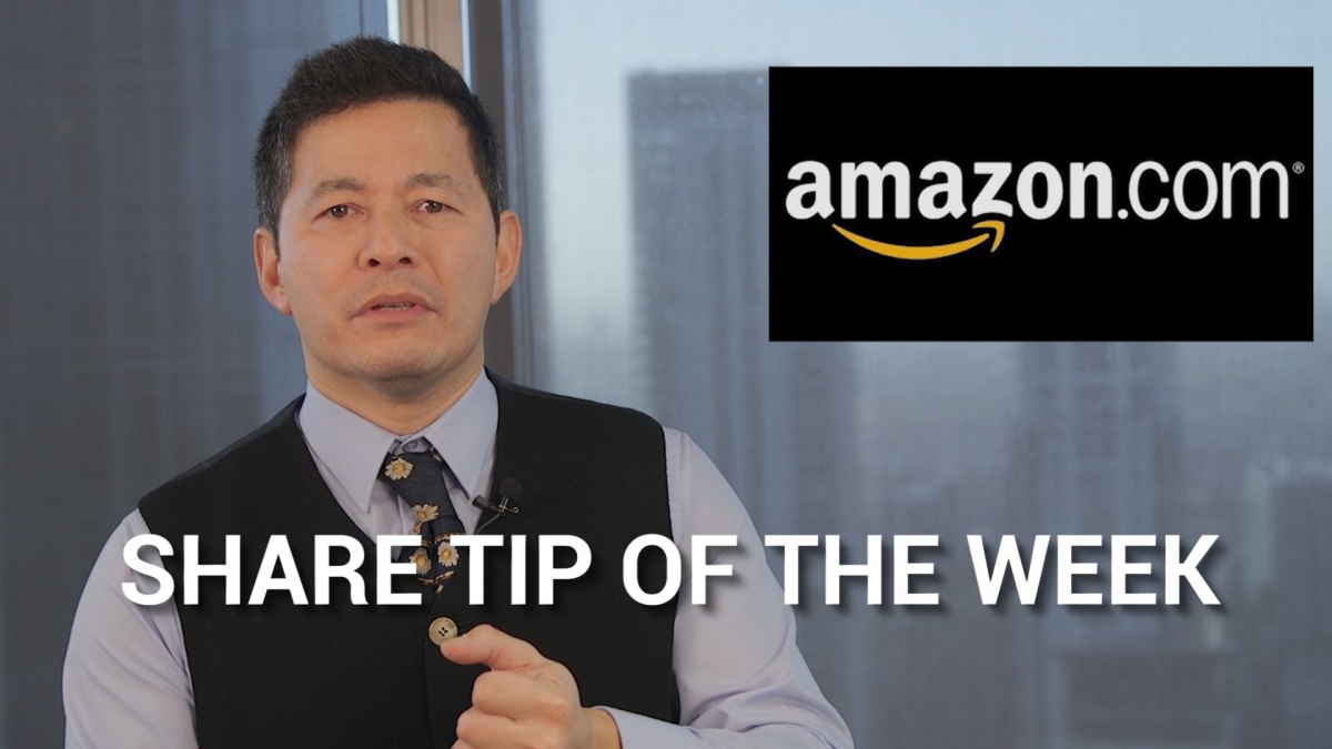 Amazon is our share tip of the week - 5 reasons to invest | IBTimes UK