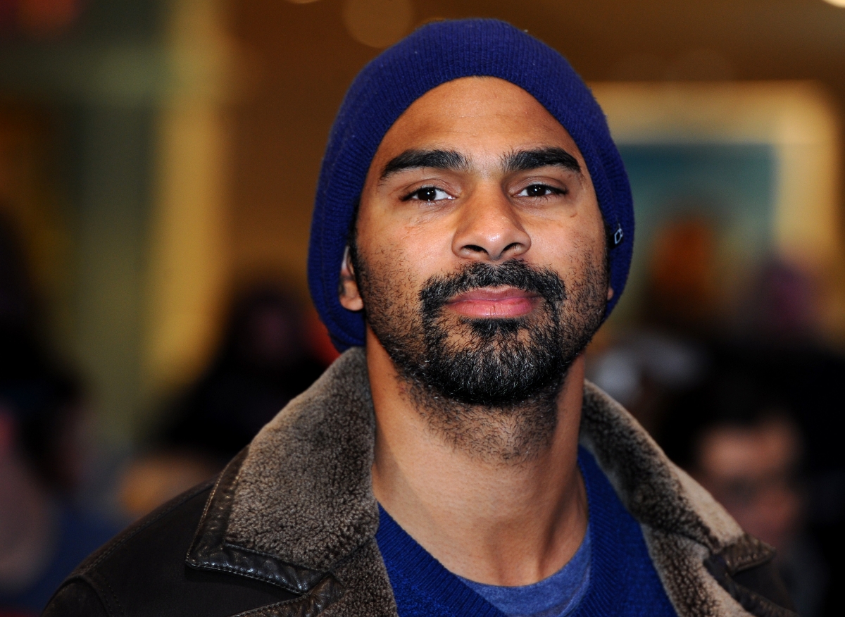 David Haye confirms return against Mark de Mori at the O2 Arena on 16 ...