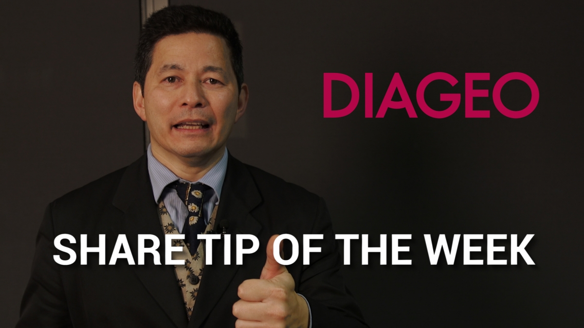 Diageo is our share tip of the week - 5 reasons to invest | IBTimes UK