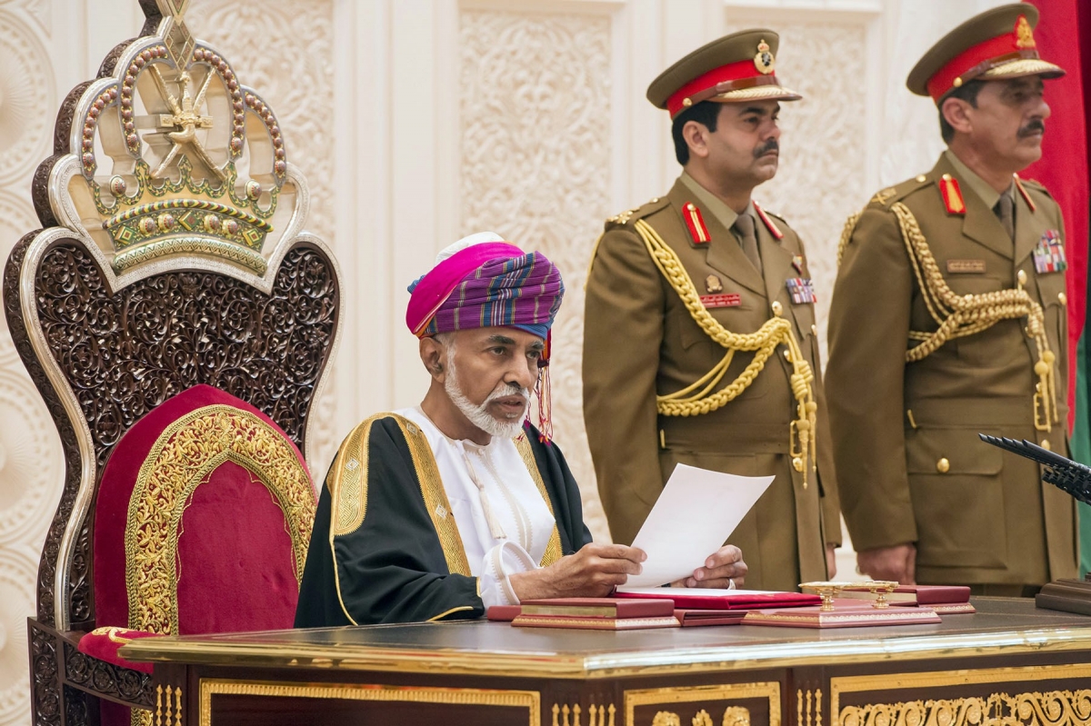 10 things you need to know about Oman