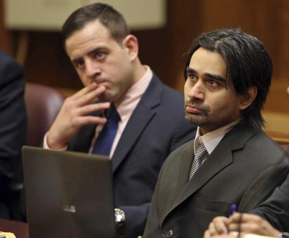 Florida 'Facebook killer' Derek Medina convicted of second degree ...