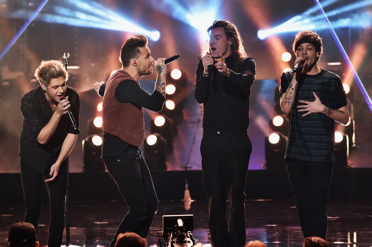 One Direction X Factor 2013 Live Performances
