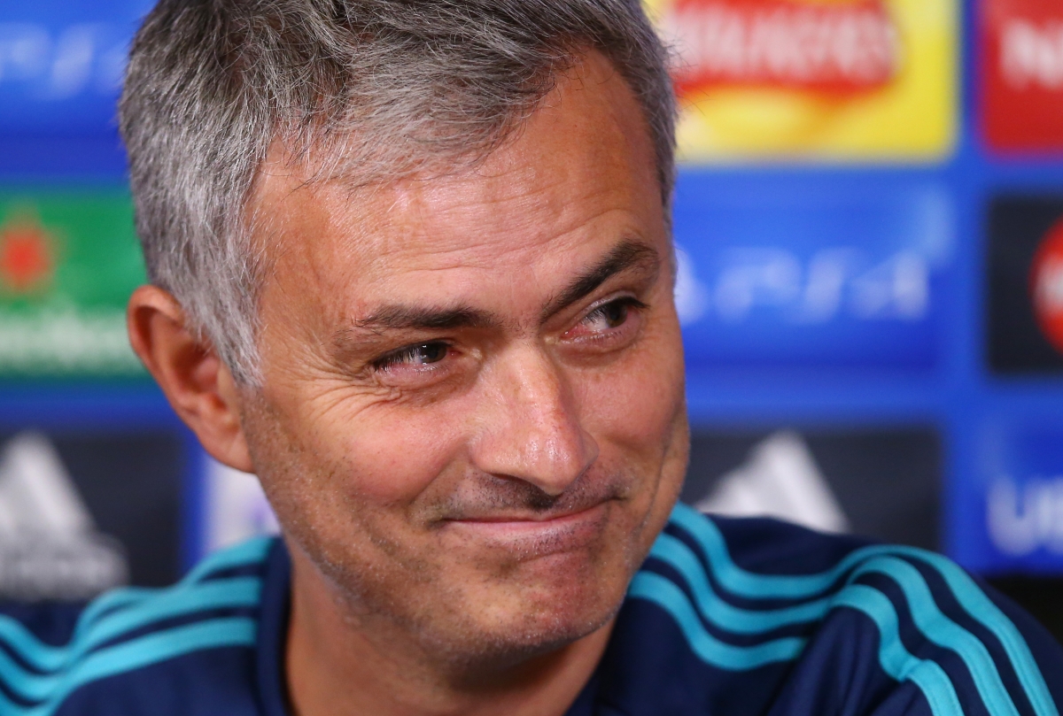 Chelsea vs Porto: Jose Mourinho optimistic over future ahead of ...