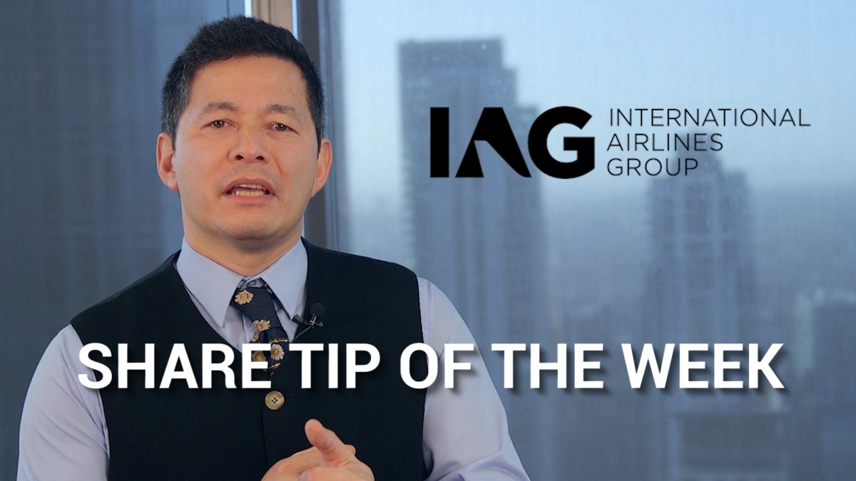 IAG is our share tip of the week - 5 reasons to invest in the British ...